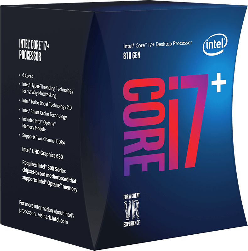 Buy Intel® Core™ i7+ 8700 with 16GB Intel® Optane™ Memory ...